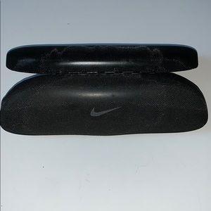 Nike | Accessories | Nike Mens Black Hard Clamshell Eyeglass Case ...